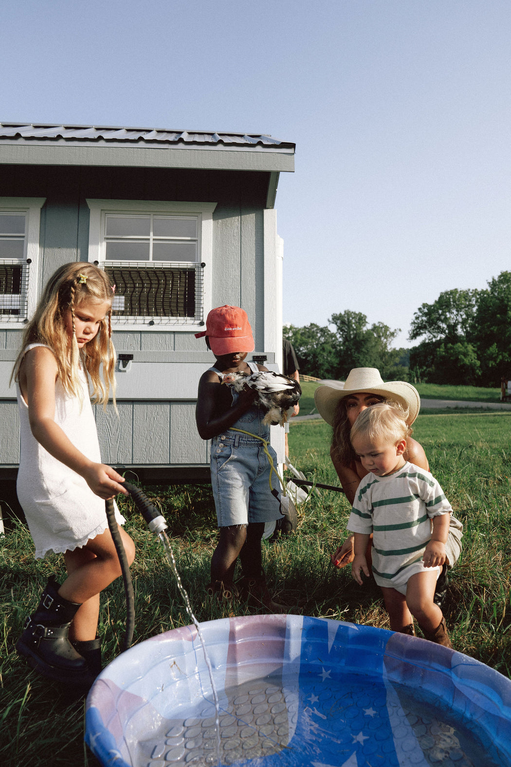 Muddy Feet Farm